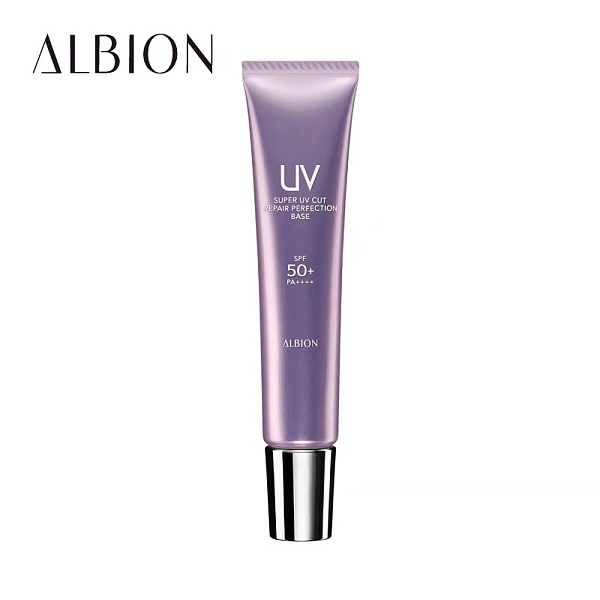 ALBION澳尔滨奥碧虹多重修护防晒隔离霜40g说明书,价格,多少钱,怎么样,功效作用-九洲网上药店