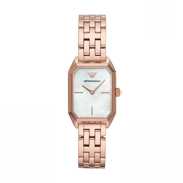 阿玛尼 Emporio Armani 阿玛尼手表女 2018新款通勤气质方形女表AR11147说明书,价格,多少钱,怎么样,功效作用-九洲网上药店