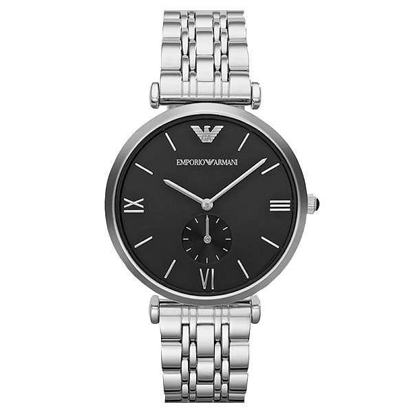 阿玛尼(Emporio Armani) 时尚男表系列石英男表 AR1676说明书,价格,多少钱,怎么样,功效作用-九洲网上药店