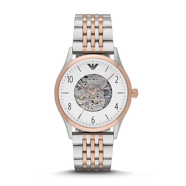 阿玛尼(Emporio Armani)手表全自动机械男男士手表AR1921说明书,价格,多少钱,怎么样,功效作用-九洲网上药店